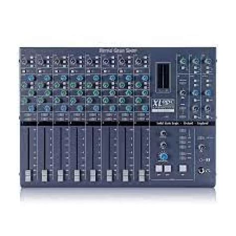 Buy Solid State Logic X Desk Provision AVL