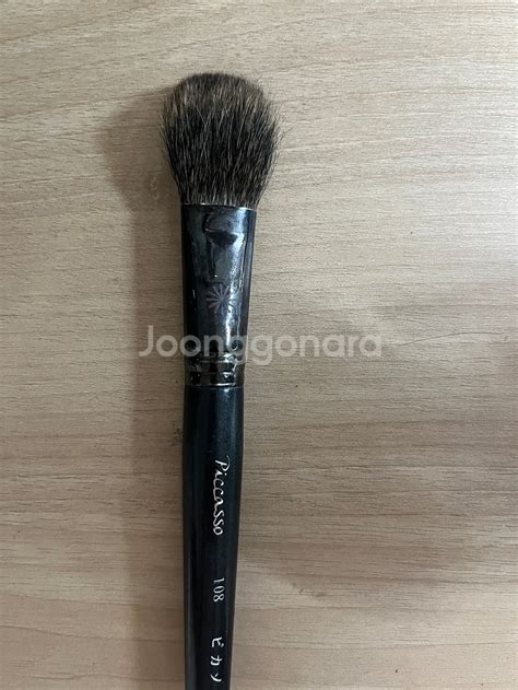 피카소 브러쉬 블러셔브러쉬 베이스 메이크업 중고나라
