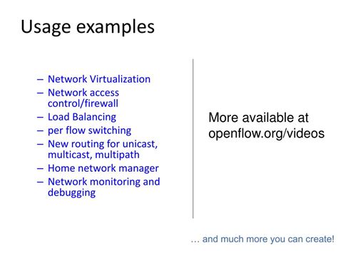 Ppt Openflow Sdn Beginners Tutorial June 2013 Powerpoint Presentation Id 2389726