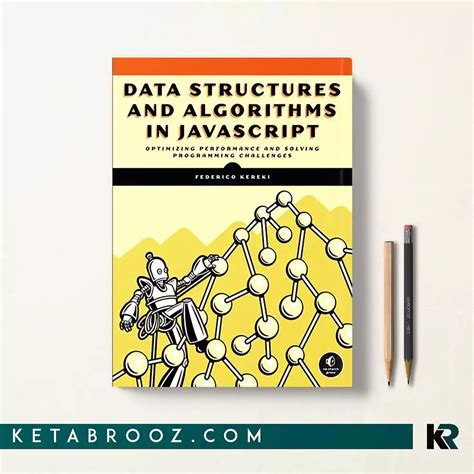 کتاب Data Structures And Algorithms In Javascript زبان اصلی