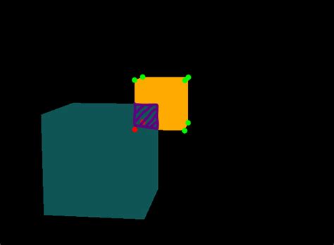 Shader Three Js Color Based On Occlusion Stack Overflow