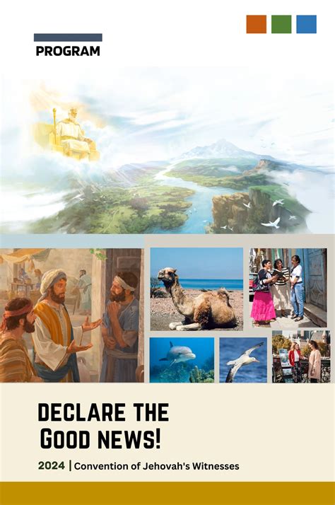 2024 Convention Of Jehovahs Witnesses Future Fandom