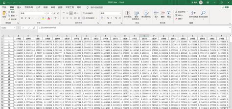 Python实现彭曼公式计算潜在蒸散发et0python计算et Csdn博客