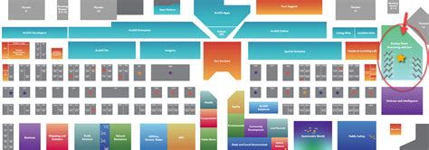Startup Zone Exhibitors And Theater Sessions Uc24 Fl Esri Community