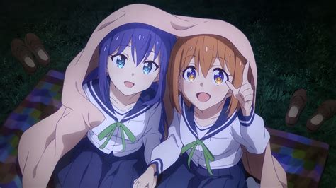 Asteroid In Love Anime Review Stg Play