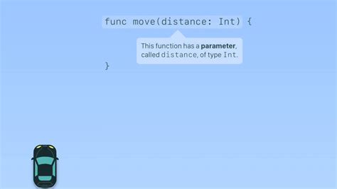 Parameters Introduction Tutorial Lesson Swift Playgrounds Youtube
