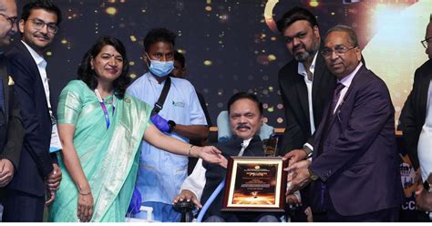 Capt Pvk Mohan Of Seaways Group Conferred “lifetime Achievement Award” Maritime Gateway