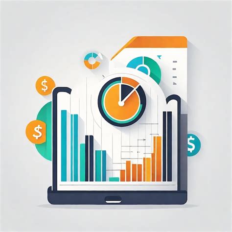 Premium Ai Image Optimizing Financial Performance