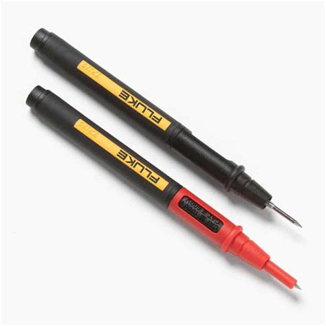 Fluke Twistguard Test Probes 2mm Diameter Probe Tips Tp175 Shop Online At Best Price In Uae