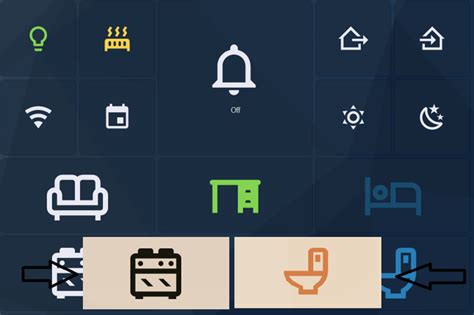 Just A Color Button Card R Homeassistant