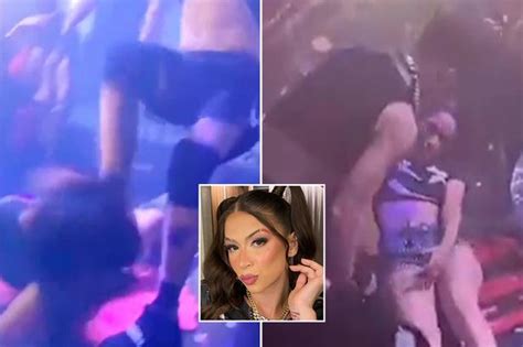Super Fan Of Singer Filmed Receiving Oral Sex On Stage Gets Massive Tattoo Of Her Daily Star