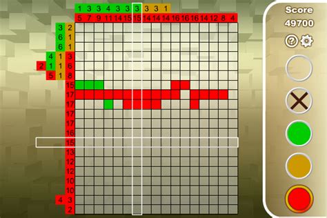 Nonogram Novel Games