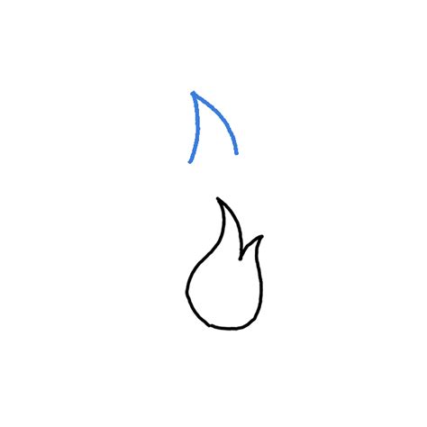 How To Draw Fire Step By Step Easy Drawing Guides Drawing Howtos