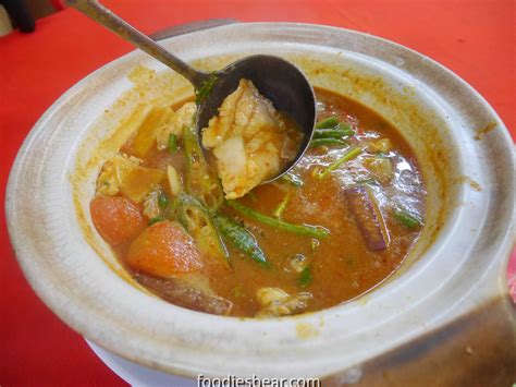 Foo Chuan Seafood Klang The Speedy Service Rest Foodies Bear