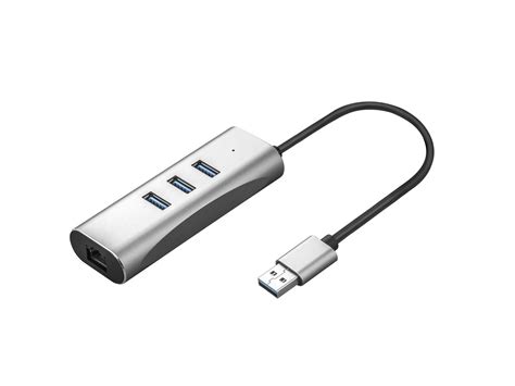 Value Usb Gen To Gigabit Ethernet Converter Way Usb Hub Secomp International Ag