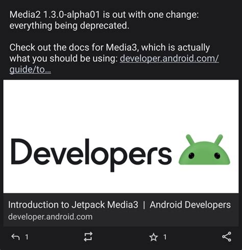 deprecation deprecations everywhere r mandroiddev