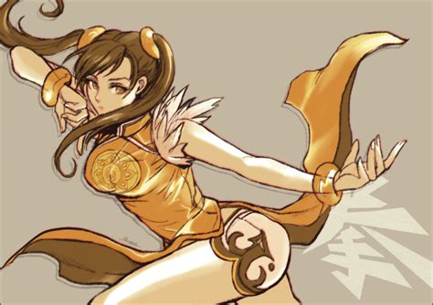 Ling Xiaoyu Danbooru