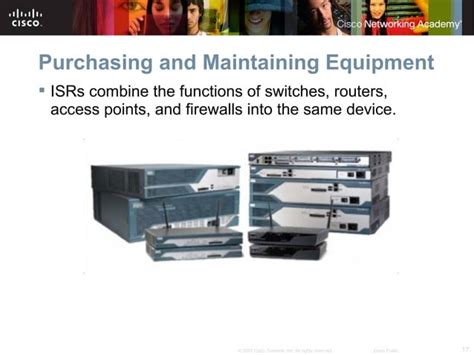 Ccna Discovery 2 Chapter 3 Ppt Computer Networking Computing