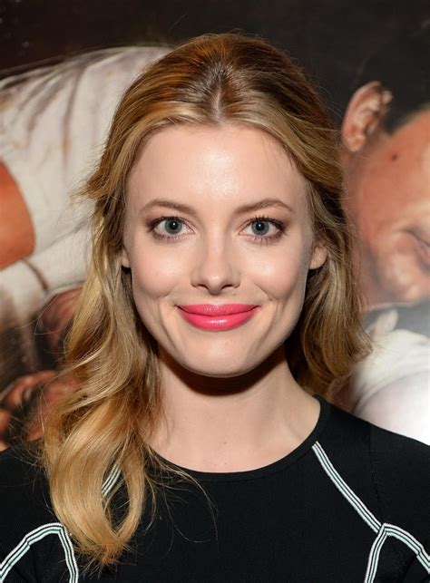 Gillian Jacobs See Through To Bra At The Bad Milo Premiere In
