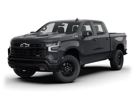 Chevy Silverado Z71 Package Explained Is It Worth The Extra