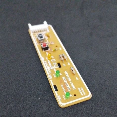Jual Modul Pcb Sensor Ac Samsung 8pin Reciever Ac Samsung Jadul Shopee Indonesia