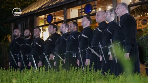 ანსამბლი „ბასიანი” „შენ იხარე ტურფავ“ Youtube