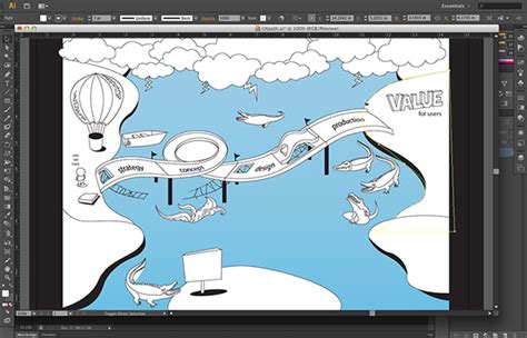Ux Design Path Obscure On Behance