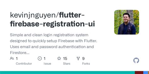 GitHub Kevinjnguyen Flutter Firebase Registration Ui Simple And