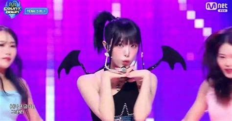 최예나 러블리 ‘네모네모 에너지 ‘독보적 예나 장르 엠카