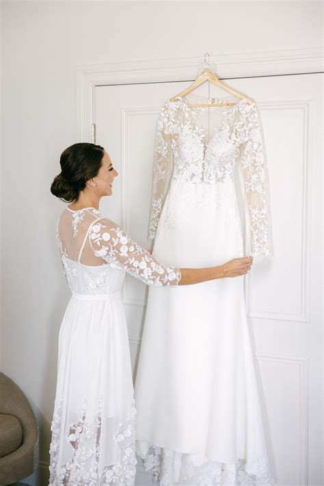 Classically Chic Black And White Celebration In Florida