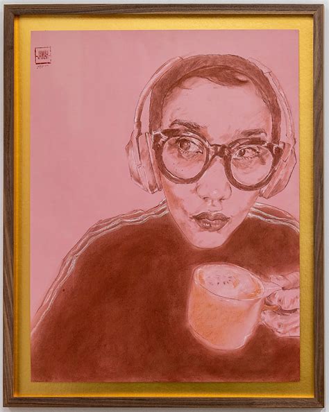 Jamiah Calvin Aka Miah The Creator Thinkspace Projects Thinkspace