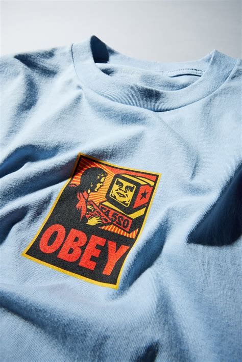 Interview With Shepard Fairey Obey Clothing Silver Magazine