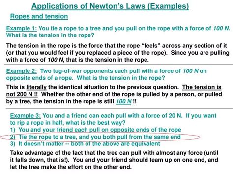 PPT Applications Of Newtons Laws Examples PowerPoint Presentation ID 5387576