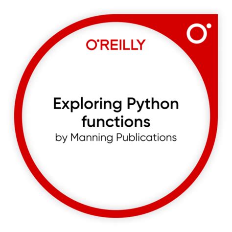 Exploring Python Functions Credly