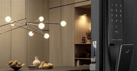 아카라라이프 ‘애플 홈 연동 ‘스마트 도어락 K100 출시