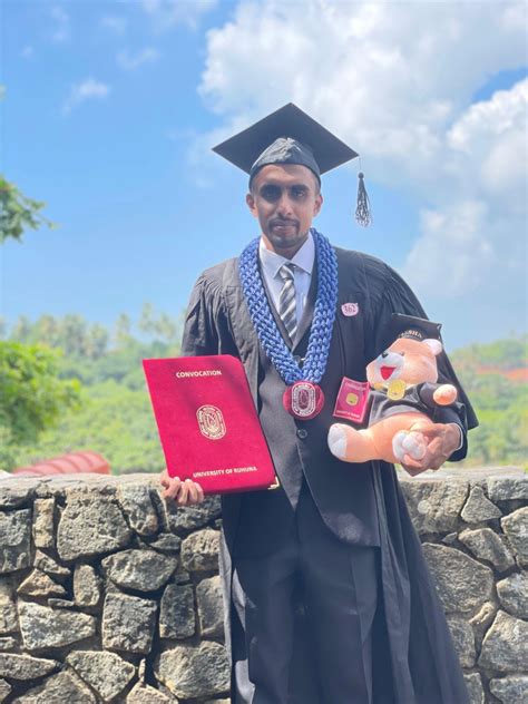 Kaveesha Lakshan On Linkedin 31stconvocation Graduation2024 Facultyofmanagement Uor 28