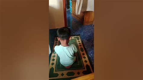 আপনার শিশুকে নামাজ শিক্ষা দিন এতে আপনারই লাভ আসসালামু আলাইকুম ইসলামিক ভিডিও গুনাহ বুঝা