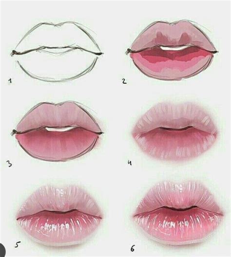 Pin De Azra Begüm En Güzel Sevgi Dibujos De Labios Dibujos De Ojos Pintar Ojos