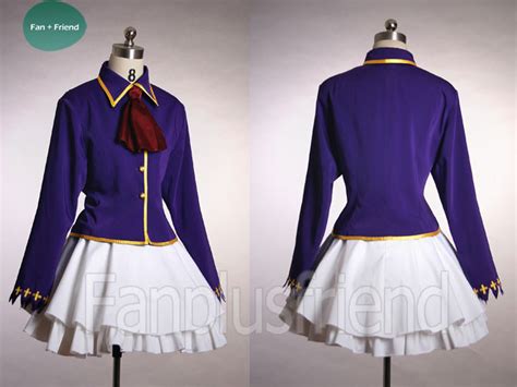 Illya Costume Set Fate Hollow Ataraxia Cosplay