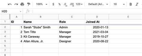 Celebrating The Power And Simplicity Of Csv Comma Separated Value Data In Lucee Cfml 53747