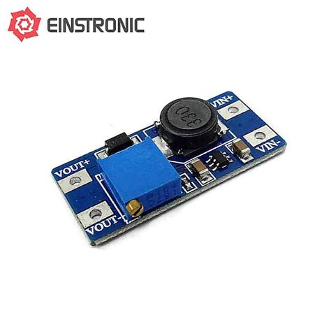 Mt3608 3a Step Up Boost Converter Module Einstronic Enterprise