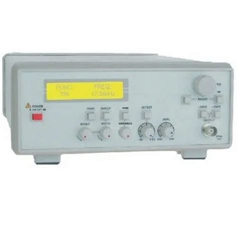 Digital Function Generator At Rs 10500 Function Generator In New Delhi ID 22622873291