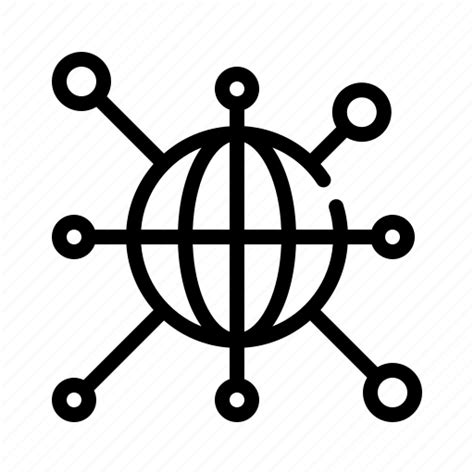 Big Data Server Database Computer Analytical Icon Download On