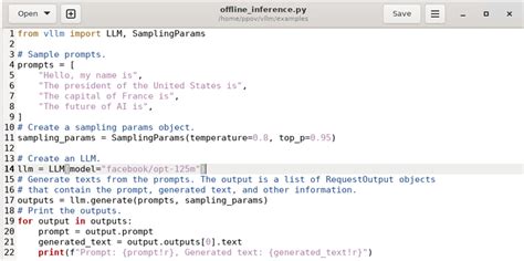 用openvino™ vllm在酷睿™ ultra处理器上部署大语言模型（llms）丨开发者实战 openvino llm csdn博客