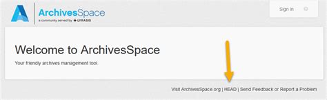 Archivesspace Docker Containers Report Their Version As Head · Issue 1305 · Archivesspace
