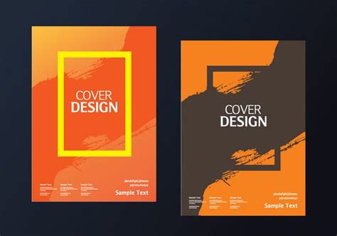 جلد کتاب طرح طرح گزارش سالانه بروشور فروشگاه الگوی وکتور کسب و کار الگوی ساده تبلیغ پرواز مجله