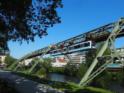 伍珀塔尔 Schwebebahn Pixabay上的免费照片 Pixabay