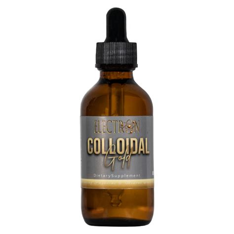 Collections Electron Colloidal