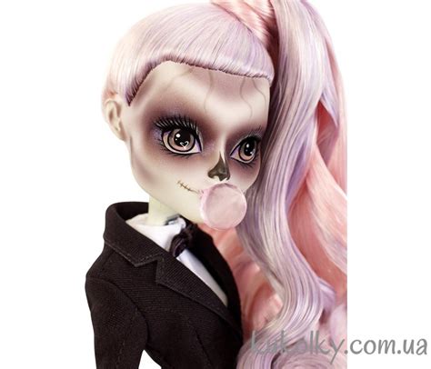 Зомби Гага купить Zomby Gaga Monster High Doll. Заказать куклу Зомби ...