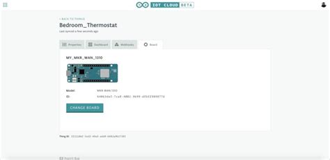 An Important New Feature Is Now Available In The Arduino Iot Cloud